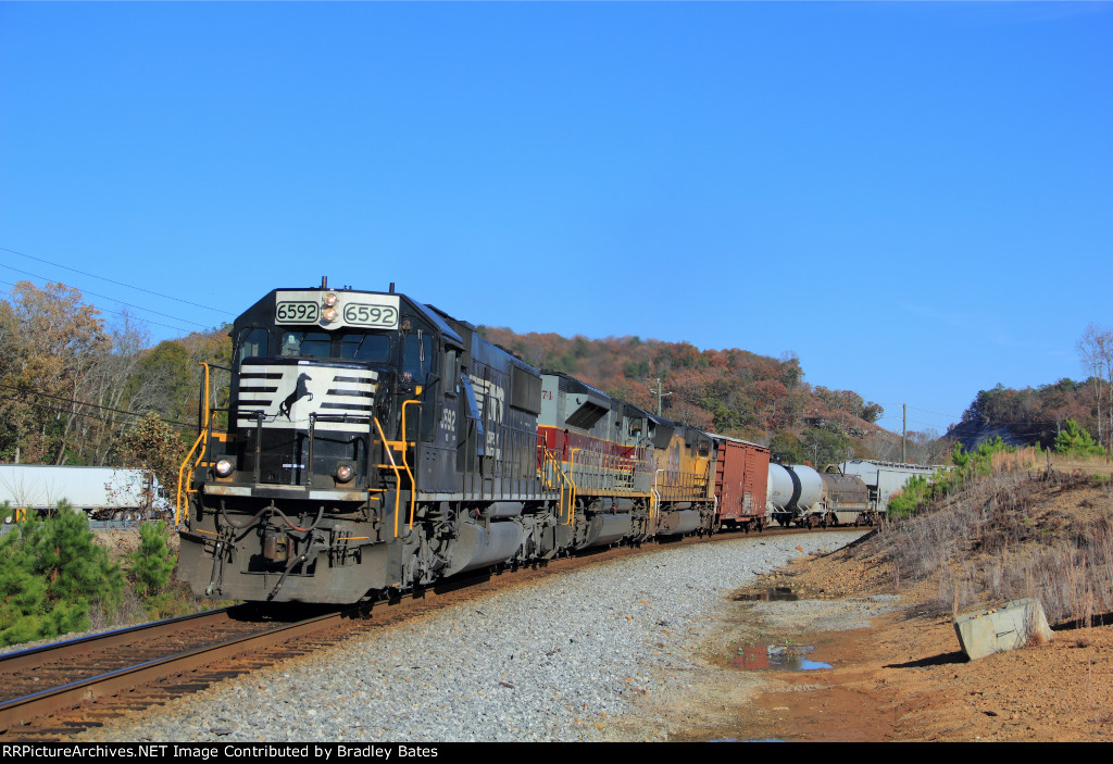 NS East End District